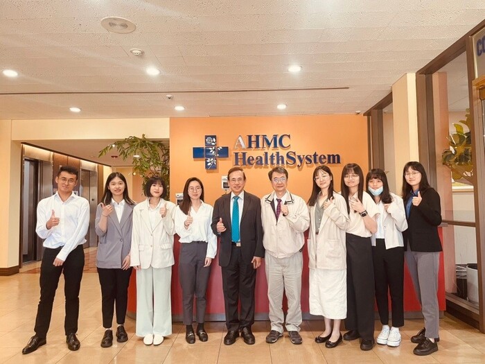 ️教育部學海計畫-醫療產業科技管理學系赴美海外研習成果分享